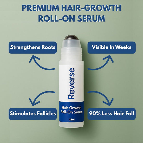 Reverse - Hair Growth Serum – Reverse Hair Co